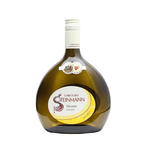 現在のヴィンテージは2023年です。産地 : ドイツ ＞ フランケン生産者 : クリストフ・シュタインマン品種 : ジルヴァーナー100%味わい : 辛口ボディ : ミディアムボディ英字 : Steinmann Silvaner Kabin...