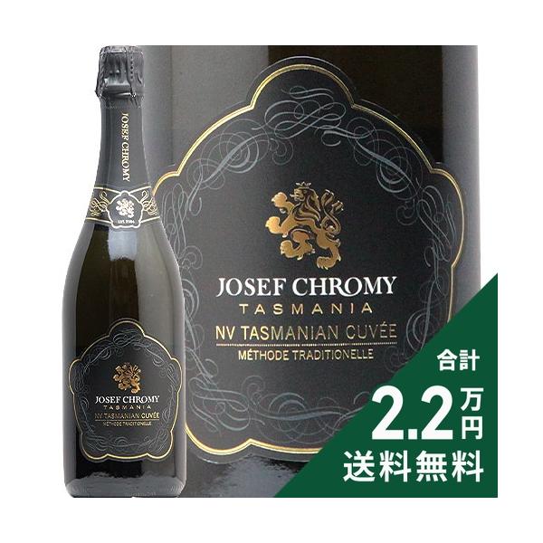 産地 : オーストラリア生産者 : ジョセフ・クローミー品種 : ピノ・ノワール67%、シャルドネ33%味わい : 辛口ボディ : ミディアムボディ英字 : Josef Chromy Tasmania CuveeJAN : 93390910...