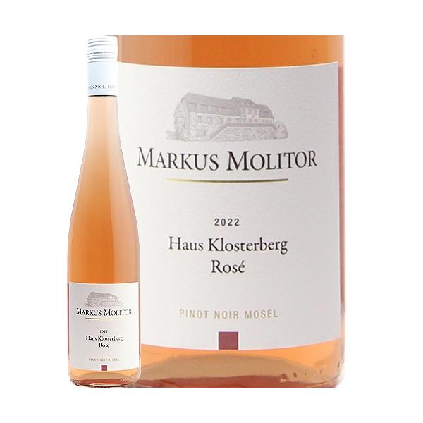 産地 : ドイツ ＞ モーゼル・ザール・ルーヴァー生産者 : マーカス・モリトール品種 : ピノ・ノワール100%味わい : 辛口ボディ : ミディアムボディ英字 : Pinot Noir Rose Haus Klosterberg Mar...