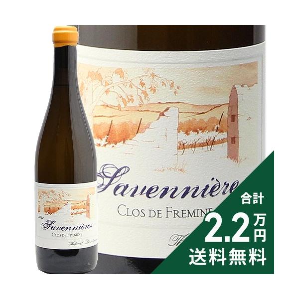 ワイン名 : サヴニエール クロ ド フレミーヌ ティボー ブディニョン産地 : フランス ＞ ロワール ＞ サヴニエール生産者 : ティボー・ブディニョン品種 : シュナンブラン 100%味わい : 辛口ボディ : ミディアムボディ英字 ...