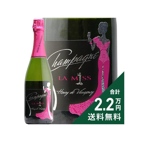 産地 : フランス ＞ シャンパーニュ生産者 : アンリ・ド・ヴォージャンシー品種 : シャルドネ100%味わい : 辛口ボディ : ミディアムボディ英字 : La Miss Blanc de Blancs Brut Grand Cru H...