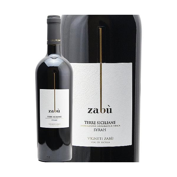 現在のヴィンテージは2023年です。産地 : イタリア ＞ シチリア生産者 : ヴィニエティ・ザブ品種 : シラー100%味わい : 辛口ボディ : ミディアムボディ英字 : Zabu Syrah Vigneti ZabuJAN : 493...