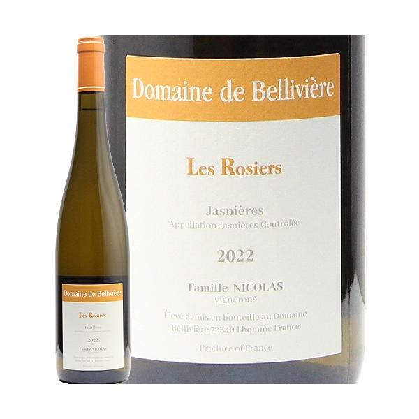 産地 : フランス ＞ ロワール ＞ ジャニエール生産者 : ドメーヌ・ド・ベリヴィエール品種 : シュナンブラン100%味わい : 辛口ボディ : ミディアムボディ英字 : Jasnieres Rosiers Domaine de Bel...