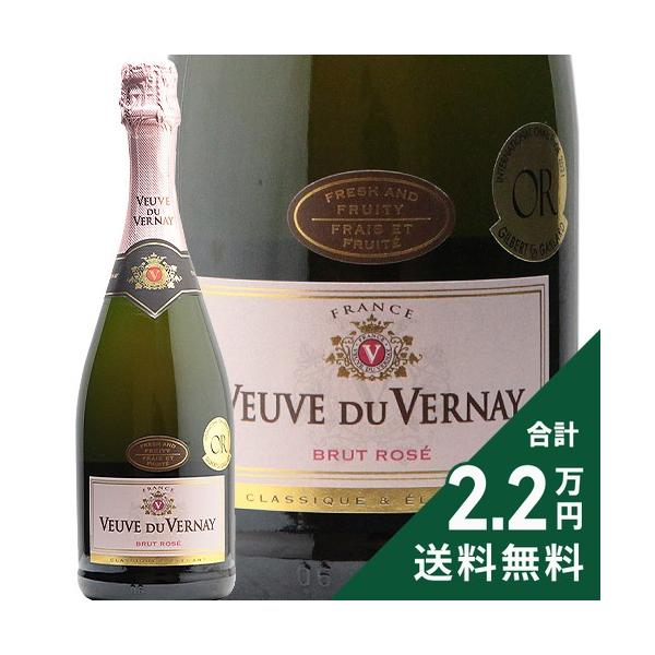 産地 : フランス生産者 : クリテール・ブリュット・ド・ブリュット品種 : サンソー、シラー、グルナッシュ味わい : 辛口ボディ : ミディアムボディ英字 : Kriter Brut de Brut Veuve du Vernay Ros...