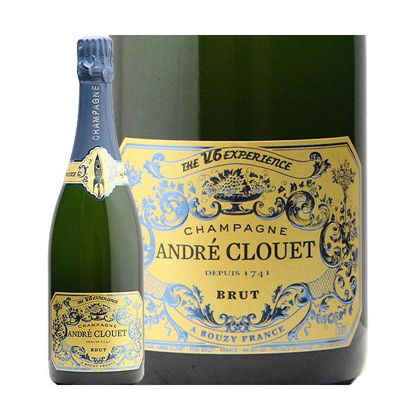 産地 : フランス ＞ シャンパーニュ生産者 : アンドレ・クルエ品種 : ピノ・ノワール100%味わい : 辛口ボディ : ミディアムボディ英字 : Andre ClouetJAN : 4589768276712輸入元 : ヴィントナーズ...