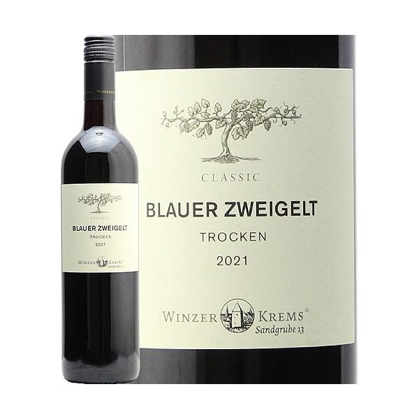 現在のヴィンテージは2023年です。産地 : オーストリア生産者 : ヴィンツァー・クレムス品種 : ツヴァイゲルト100%味わい : 辛口ボディ : ミディアムボディ英字 : Winzer Krems Classic Blauer Zwe...
