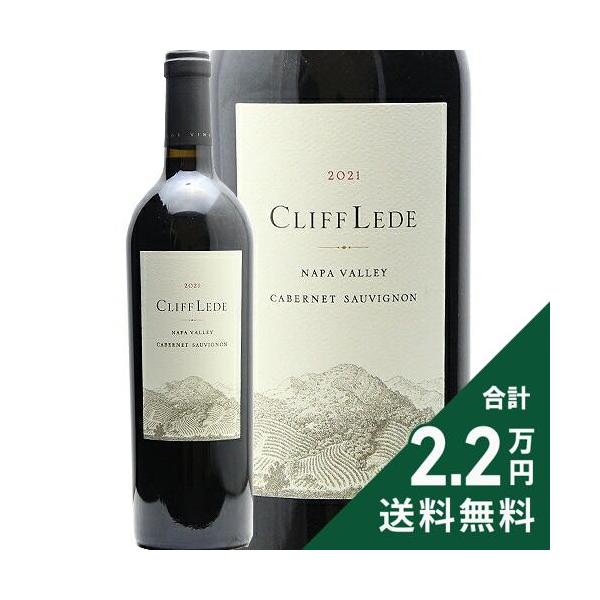 産地 : アメリカ ＞ カリフォルニア ＞ ナパ生産者 : クリフ・レイディ品種 : カベルネ・ソーヴィニヨン82%、メルロー8%、カベルネ・フラン7%、プティ・ヴェルド3%味わい : 辛口ボディ : フルボディ英字 : Cliff Led...