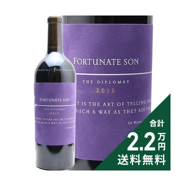 産地 : アメリカ ＞ カリフォルニア ＞ ナパ生産者 : フォーチュネイト・サン（ハンドレッド・エーカー）品種 : メルロー、カベルネ・ソーヴィニヨン味わい : 辛口ボディ : フルボディ英字 : Fortunate Son The Di...