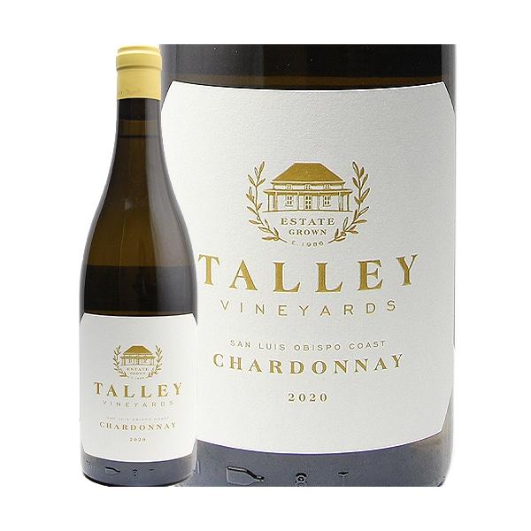 現在のヴィンテージは2021年です。産地 : アメリカ ＞ カリフォルニア ＞ セントラル・コースト生産者 : タリー・エステート品種 : シャルドネ100%味わい : 辛口ボディ : ミディアムボディ英字 : Talley Chardon...