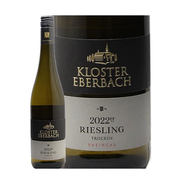 現在のヴィンテージは2023年です。産地 : ドイツ ＞ ラインガウ生産者 : シュターツヴァインギューター・クロスター・エバーバッハ品種 : リースリング100%味わい : 辛口ボディ : ミディアムボディ英字 : Kloster Ebe...