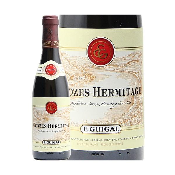 現在のヴィンテージは2019年です。産地 : フランス ＞ ローヌ ＞ クローズ・エルミタージュ生産者 : E.・ギガル品種 : シラー100%味わい : 辛口ボディ : フルボディ英字 : Crozes Hermitage Rouge E...
