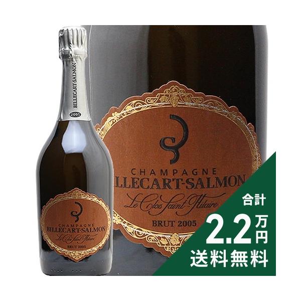 ワイン名 : ビルカール サルモン ル クロ サンティレール産地 : フランス ＞ シャンパーニュ生産者 : ビルカール・サルモン品種 : ピノ・ノワール 100%味わい : 辛口ボディ : ミディアムボディ英字 : Billecart S...