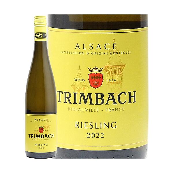 産地 : フランス ＞ アルザス生産者 : トリンバック品種 : リースリング100%味わい : 辛口ボディ : ミディアムボディ英字 : Trimbach RieslingJAN : 3760105300715ワインの輸入元さんから時折ア...