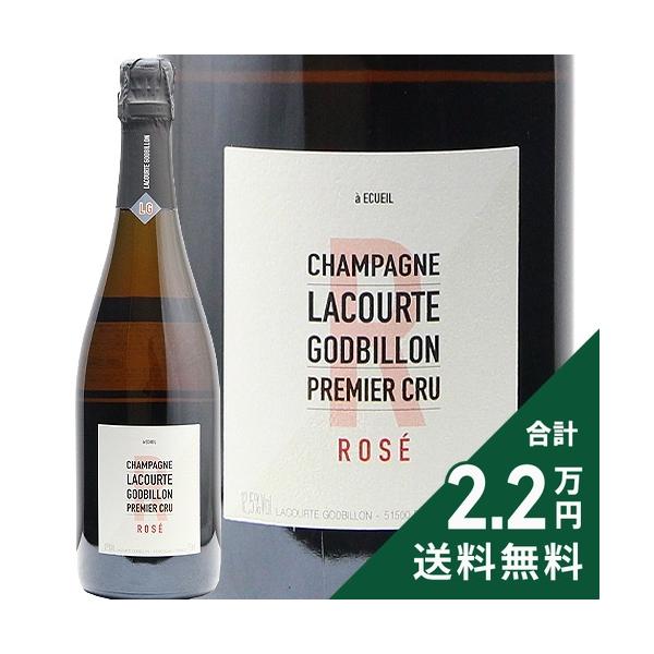 産地 : フランス ＞ シャンパーニュ生産者 : ラクルト・ゴドビヨン品種 : ピノ・ノワール100%味わい : 辛口ボディ : ミディアムボディ英字 : Lacourte Godbillon Rose輸入元 : フィラディス輸入元のフィラ...