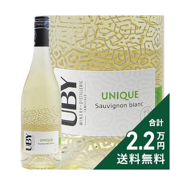 現在のヴィンテージは2023年です。産地 : フランス ＞ 南西部 ＞ ガスコーニュ生産者 : UBY（ドメーヌ・ユービー）品種 : ソーヴィニヨン・ブラン100%味わい : 辛口ボディ : ライトボディ英字 : UBY Unique Sa...
