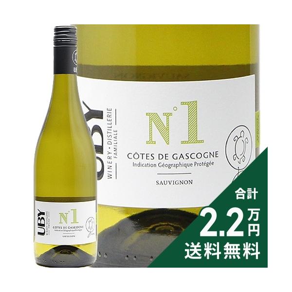 現在のヴィンテージは2023年です。産地 : フランス ＞ 南西部 ＞ ガスコーニュ生産者 : UBY（ドメーヌ・ユービー）品種 : ソーヴィニヨン・ブラン100%味わい : 辛口ボディ : ライトボディ英字 : UBY No.1JAN :...