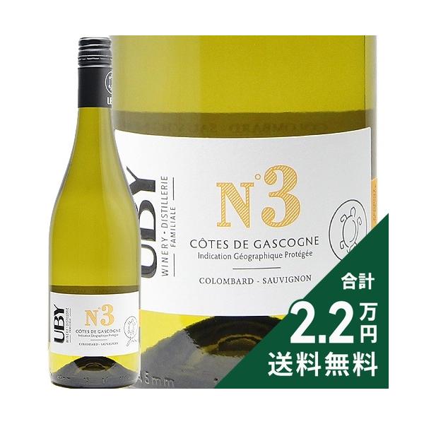 現在のヴィンテージは2023年です。産地 : フランス ＞ 南西部 ＞ ガスコーニュ生産者 : UBY（ドメーヌ・ユービー）品種 : コロンバール85%、ソーヴィニヨン・ブラン15%味わい : 辛口ボディ : ライトボディ英字 : UBY ...