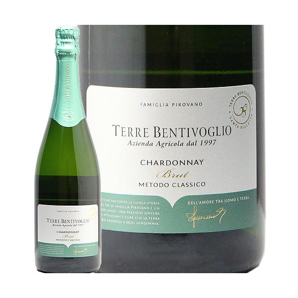 産地 : イタリア ＞ ロンバルディア生産者 : カンティーネ・ピローヴァノ品種 : シャルドネ100%味わい : 辛口ボディ : ミディアムボディ英字 : Terre Bentivoglio Chardonnay Spumante Met...