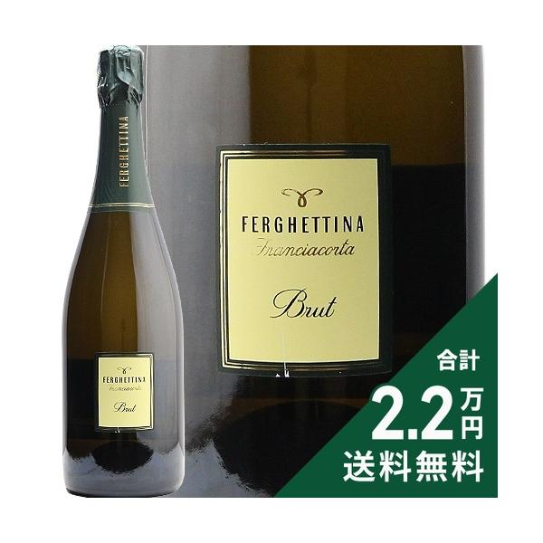 産地 : イタリア ＞ ロンバルディア生産者 : フェルゲッティーナ品種 : シャルドネ85%、ピノ・ノワール15%味わい : 辛口ボディ : ミディアムボディ英字 : Ferghettina Franciacorta BrutJAN : ...