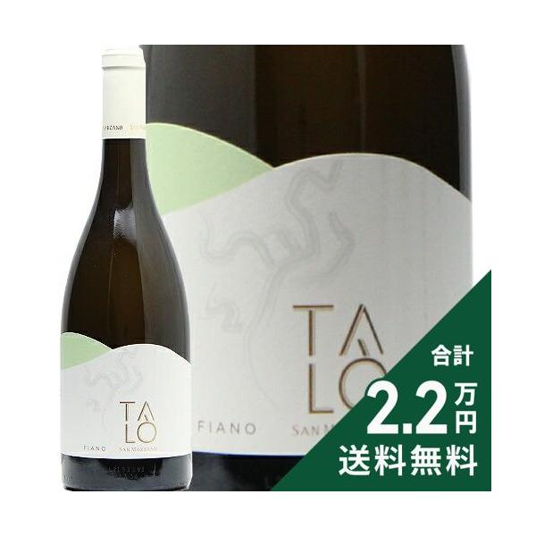 現在のヴィンテージは2024年です。産地 : イタリア ＞ プーリア生産者 : サン・マルツァーノ品種 : フィアーノ100%味わい : 辛口ボディ : ミディアムボディ英字 : Talo FianoJAN : 4997678222727輸...