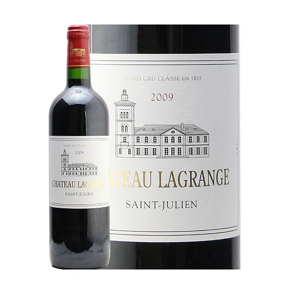 産地 : フランス ＞ ボルドー ＞ サンジュリアン生産者 : シャトー・ラグランジュ品種 : カベルネ・ソーヴィニヨン73%、メルロー27%味わい : 辛口ボディ : フルボディ英字 : Chateau Lagrange輸入元 : JIS...