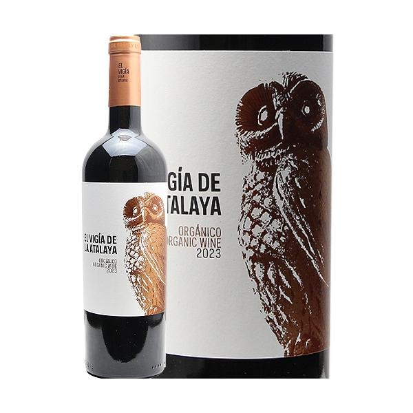 現在のヴィンテージは2024年です。産地 : スペイン ＞ アルマンサ生産者 : ボデガス・アタラヤ品種 : ガルナッチャ・ティントレラ100%味わい : 辛口ボディ : フルボディ英字 : El Vigia de la Atalaya O...