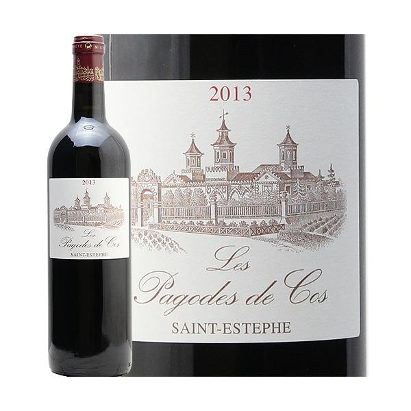 現在のヴィンテージは2013年です。産地 : フランス ＞ ボルドー ＞ サン・テステフ生産者 : シャトー・コス・デストゥルネル品種 : カベルネ・ソーヴィニヨン64%、メルロー28%、カベルネ・フラン4%、プティ・ヴェルド4%味わい :...