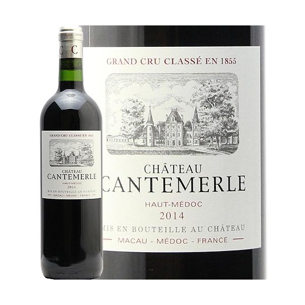 現在のヴィンテージは2014年です。産地 : フランス ＞ ボルドー ＞ メドック・オーメドック生産者 : シャトー・カントメルル品種 : カベルネ・ソーヴィニヨン47%、メルロー38%、カベルネ・フラン9%、プティ・ヴェルド6%味わい :...