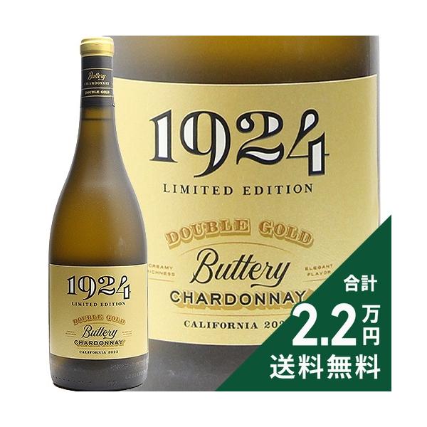 現在のヴィンテージは2023年です。産地 : アメリカ ＞ カリフォルニア生産者 : デリカート・ファミリー・ヴィンヤーズ品種 : シャルドネ100%味わい : やや辛口ボディ : フルボディ英字 : 1924 Double Gold Bu...