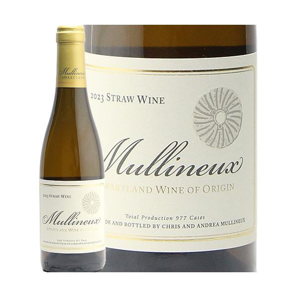 現在のヴィンテージは2024年です。産地 : 南アフリカ ＞ スワートランド生産者 : マリヌー品種 : シュナンブラン100%味わい : 辛口ボディ : フルボディ英字 : Mullineux Straw Wine 375mlJAN : ...