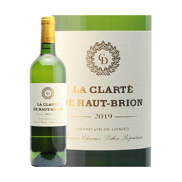 産地 : フランス ＞ ボルドー ＞ グラーヴ生産者 : シャトー オー ブリオン品種 : ソーヴィニヨン・ブラン51.7%、セミヨン48.3%味わい : 辛口ボディ : フルボディ英字 : La Clarte de Haute Brion...