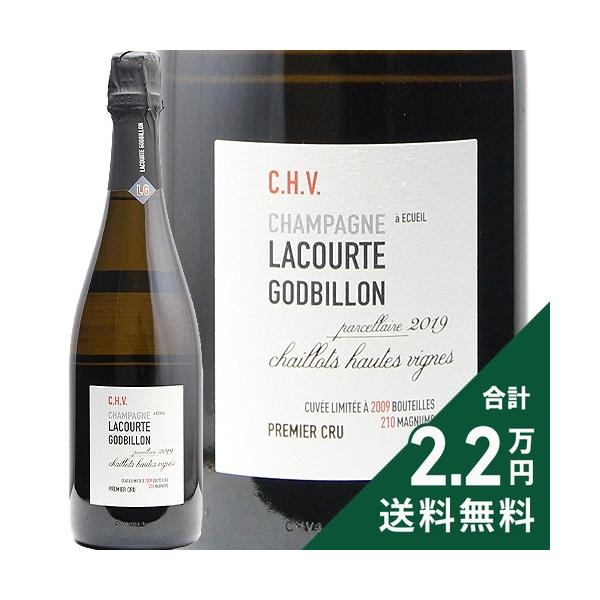 産地 : フランス ＞ シャンパーニュ生産者 : ラクルト・ゴドビヨン品種 : シャルドネ100%味わい : 辛口ボディ : ミディアムボディ英字 : Parcellaire Chaillots Hautes Vignes Lacourte...