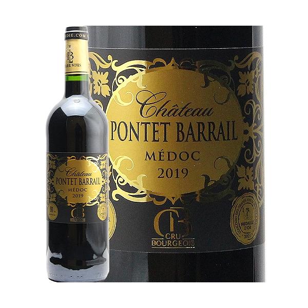 現在のヴィンテージは2020年です。産地 : フランス ＞ ボルドー ＞ メドック・オーメドック生産者 : シャトー・ポンテ・パライユ品種 : カベルネ・ソーヴィニヨン60%、メルロー30%、プティ・ヴェルド6%、カベルネ・フラン4%味わい...