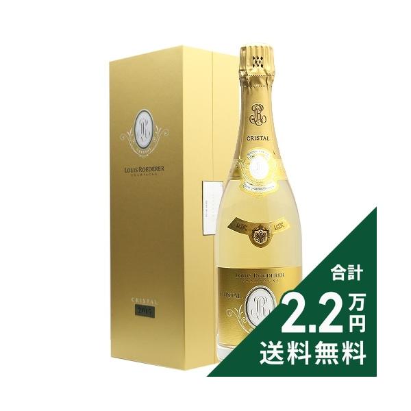 産地 : フランス ＞ シャンパーニュ生産者 : ルイ・ロデレール品種 : ピノ・ノワール60%、シャルドネ40%味わい : 辛口ボディ : フルボディ英字 : Cristal Louis RoedererJAN : 31140807215...
