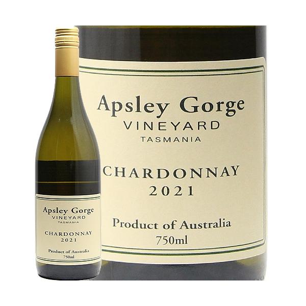 現在のヴィンテージは2023年です。産地 : オーストラリア ＞ タスマニア生産者 : アプスレイ・ゴージュ品種 : シャルドネ100%味わい : 辛口ボディ : フルボディ英字 : Apsley Gorge ChardonnayJAN :...