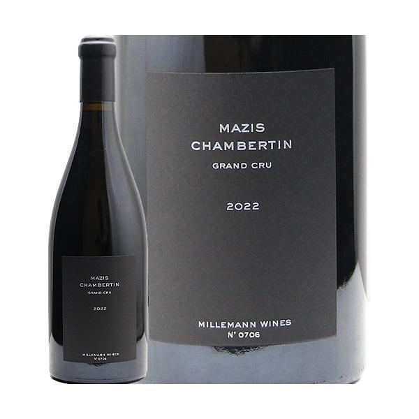 産地 : フランス ＞ ブルゴーニュ ＞ コート・ド・ニュイ ＞ ジュヴレィ・シャンベルタン生産者 : ミルマン・ワインズ品種 : ピノ・ノワール100%味わい : 辛口ボディ : ミディアムボディ英字 : Mazis Chambertin...