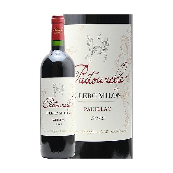 現在のヴィンテージは2012年です。産地 : フランス ＞ ボルドー ＞ ポイヤック生産者 : シャトー・クレール・ミロン品種 : メルロー65%、カベルネ・ソーヴィニヨン21%、カベルネ・フラン14%味わい : 辛口ボディ : ミディアム...