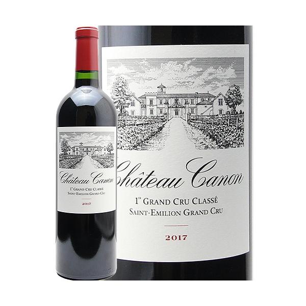 産地 : フランス ＞ ボルドー ＞ サン・テミリオン生産者 : シャトー・カノン品種 : メルロー77%、カベルネ・フラン23%味わい : 辛口ボディ : フルボディ英字 : Chateau Canon輸入元 : JIS【パーカーポイント...