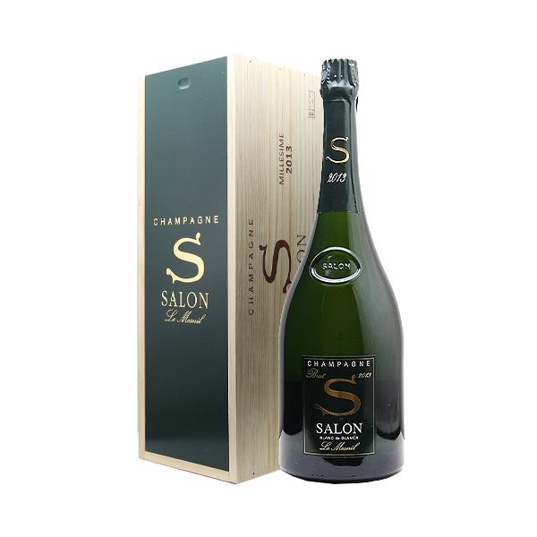 産地 : フランス ＞ シャンパーニュ生産者 : サロン品種 : シャルドネ100%味わい : 辛口ボディ : ミディアムボディ英字 : Salon Blanc de Blancs MagnumJAN : 4573375249979輸入元 ...