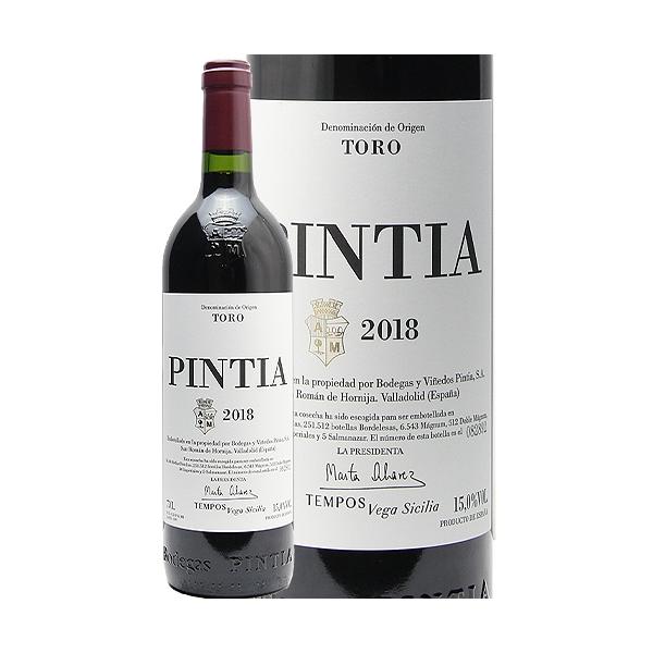 産地 : スペイン ＞ リベラ・デル・ドゥエロ生産者 : ボデガス・イ・ビニェードス・ピンティア（ベガ シシリア）品種 : テンプラニーリョ100%味わい : 辛口ボディ : フルボディ英字 : Pintia Bodegas Y Vined...