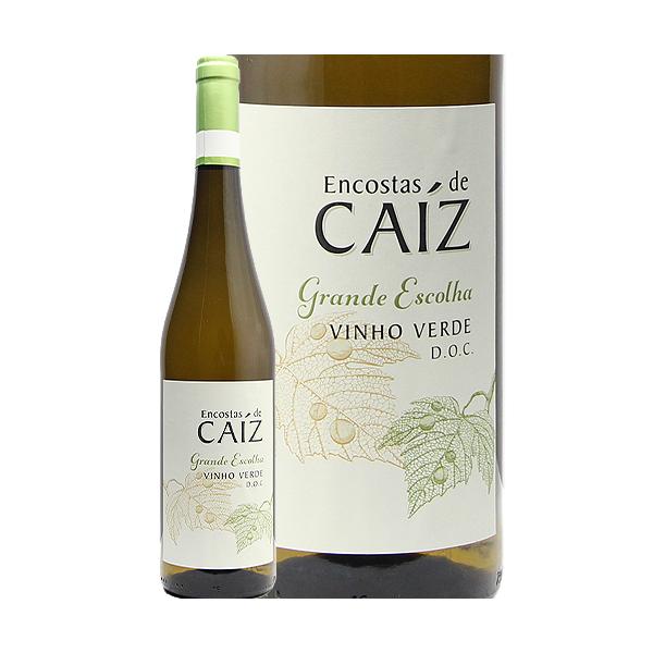 現在のヴィンテージは2024年です。産地 : ポルトガル ＞ ヴィニョ・ヴェルデ生産者 : キンタス・デ・カイズ品種 : アヴェッソ40%、ウレイロ30%、ラジャドゥーラ30%味わい : やや辛口ボディ : ライトボディ英字 : Encos...