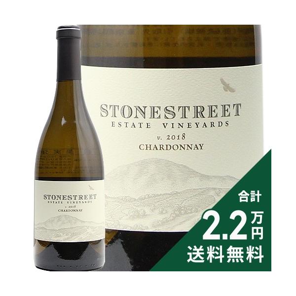 産地 : アメリカ ＞ カリフォルニア ＞ ソノマ ＞ アレキサンダー・ヴァレー生産者 : ストーンストリート・エステート・ヴィンヤーズ品種 : シャルドネ100%味わい : 辛口ボディ : フルボディ英字 : Stonestreet Es...