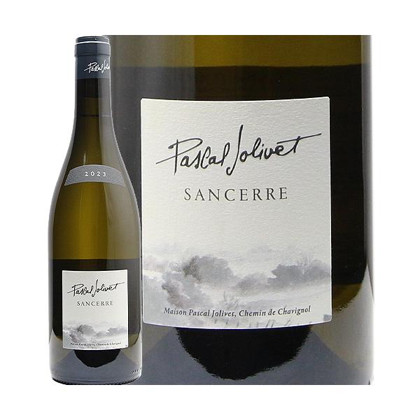 現在のヴィンテージは2024年です。産地 : フランス ＞ ロワール ＞ サンセール生産者 : パスカル・ジョリヴェ品種 : ソーヴィニヨン・ブラン100%味わい : 辛口ボディ : ミディアムボディ英字 : Sancerre Pascal...