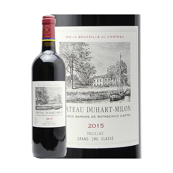 産地 : フランス ＞ ボルドー ＞ ポイヤック生産者 : シャトー・デュアール・ミロン・ロートシルト品種 : カベルネ・ソーヴィニヨン76%、メルロー27%味わい : 辛口ボディ : フルボディ英字 : Chateau Duhart Mi...
