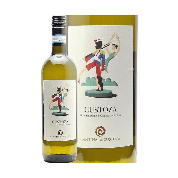 現在のヴィンテージは2024年です。産地 : イタリア ＞ ヴェネト生産者 : カンティーナ・ディ・クストーツァ品種 : ガルガネガ、トレッビアーノ・トスカーノ、トカイ・フリウラーノ味わい : 辛口ボディ : ミディアムボディ英字 : Cu...