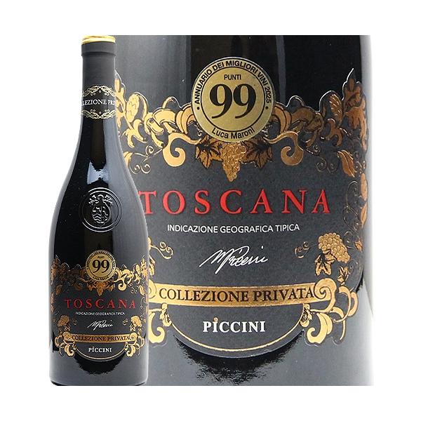 産地 : イタリア ＞ トスカーナ生産者 : ピッチーニ・1882品種 : メルロー40%、カベルネ・ソーヴィニヨン20%、サンジョベーゼ20%、シラー20%味わい : やや辛口ボディ : フルボディ英字 : Collezione Priv...