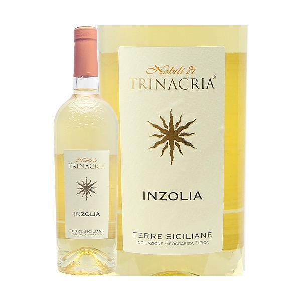現在のヴィンテージは2022年です。産地 : イタリア ＞ シチリア生産者 : カンティネ・ピローヴァノ品種 : インツォリア100%味わい : 辛口ボディ : ミディアムボディ英字 : Nobili di Trinacria Inzoli...