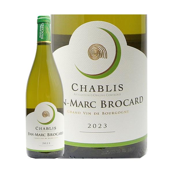 現在のヴィンテージは2024年です。産地 : フランス ＞ ブルゴーニュ ＞ シャブリ生産者 : ジャン・マルク・ブロカール品種 : シャルドネ100%味わい : 辛口ボディ : ミディアムボディ英字 : Chablis Jean Marc...