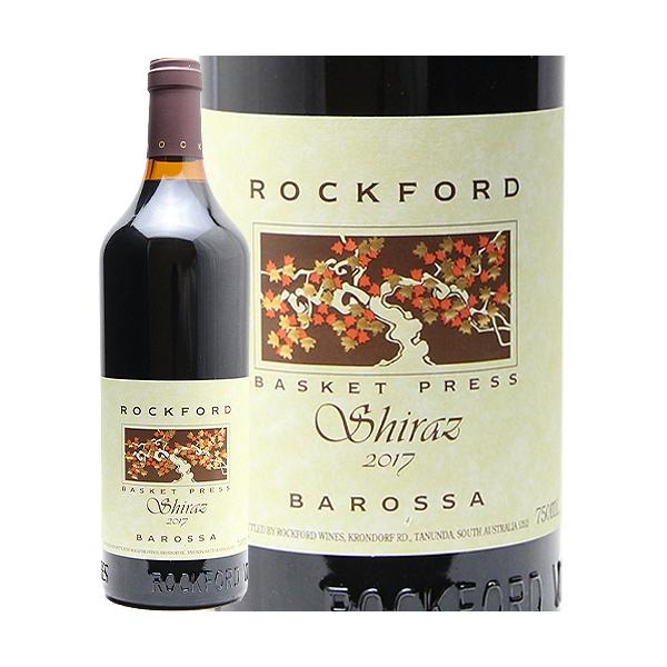 現在のヴィンテージは2018年です。産地 : オーストラリア ＞ バロッサ・ヴァレー生産者 : ロックフォード・ワインズ品種 : シラーズ100%味わい : 辛口ボディ : フルボディ英字 : Rockford Bascket Press ...