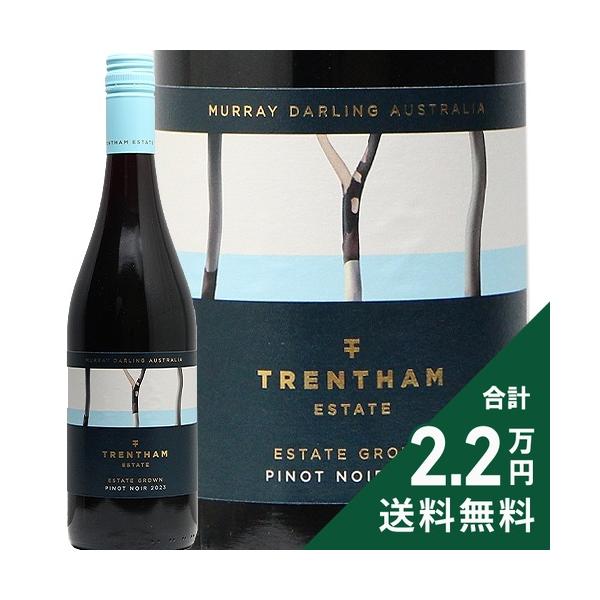 現在のヴィンテージは2023年です。産地 : オーストラリア生産者 : トレンサム品種 : ピノ・ノワール100%味わい : 辛口ボディ : ミディアムボディ英字 : Trentham Estate Pinot NoirJAN : 9316...